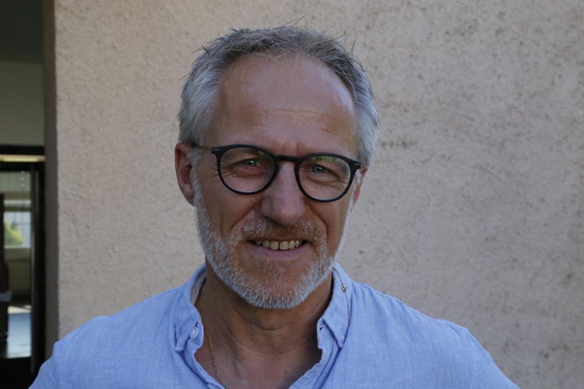 GEMEINDERAT KOMPLETT : Der parteilose Andreas Lutz vervollständigt den Steinacher Gemeinderat ...