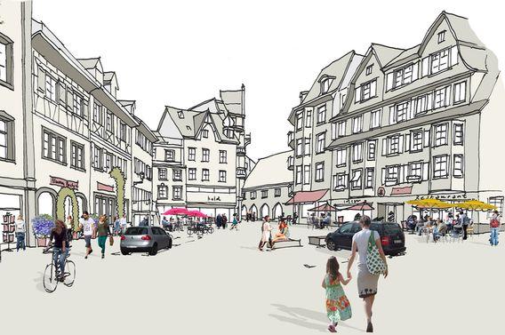 Zwängerei oder grosse Chance für die Altstadt? | Oberthurgau - direkt ...
