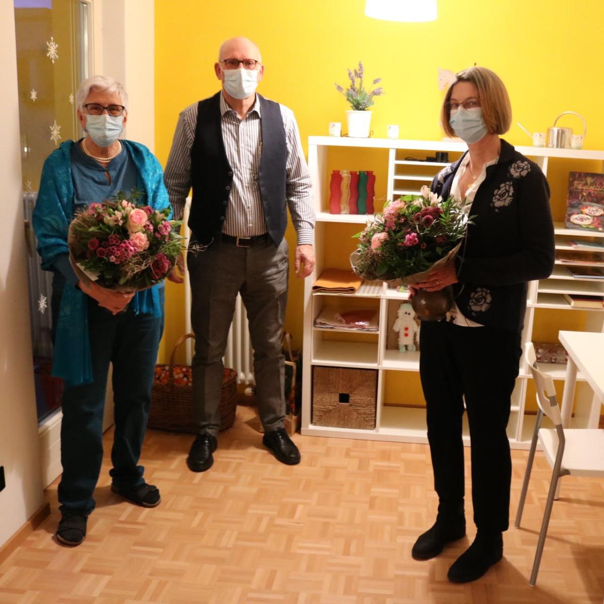 NEUE LEITUNG : Beatrice Vogel leitet neu die Oase-Tagesstätte in ...