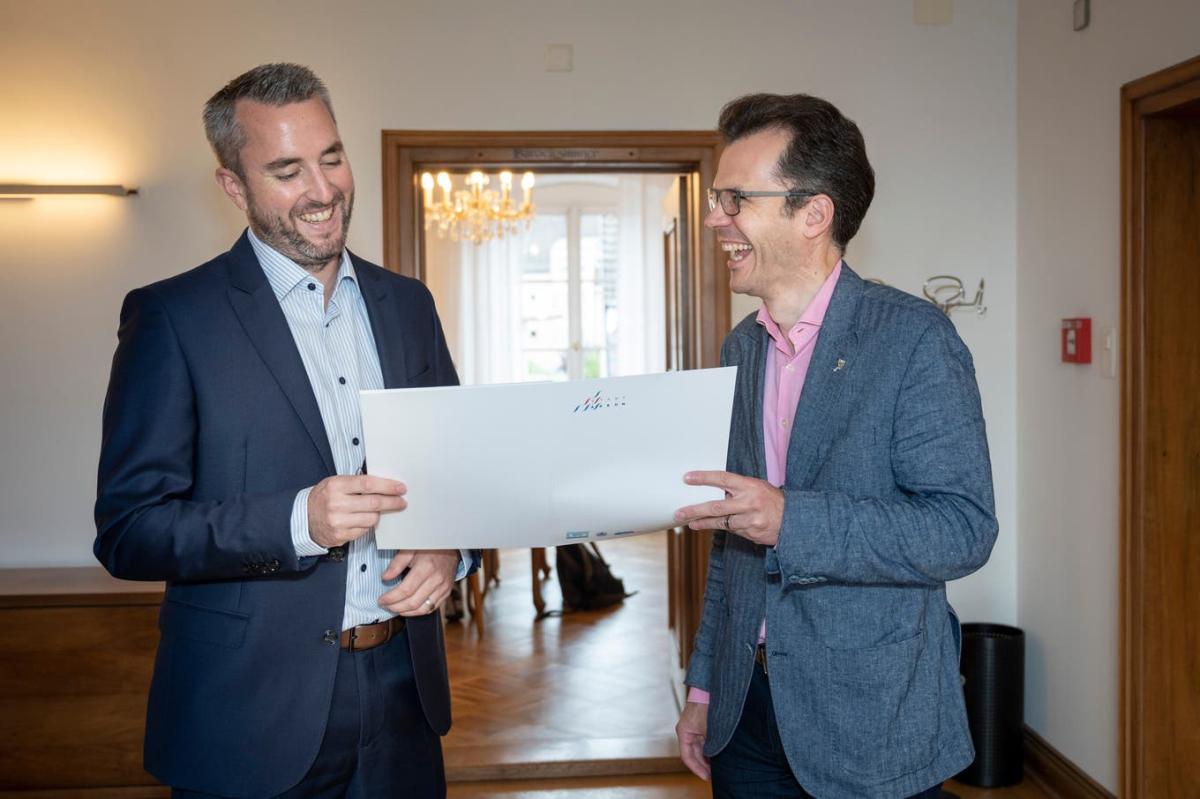 STEUERSENKUNG? : Ein erster Schritt Richtung Steuerfusssenkung für die ...