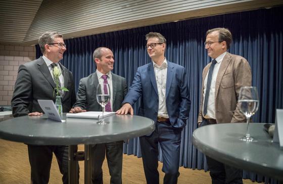 ROMANSHORN : Die Auseinandersetzung ums Stadtpräsidium könnte zu einem ...