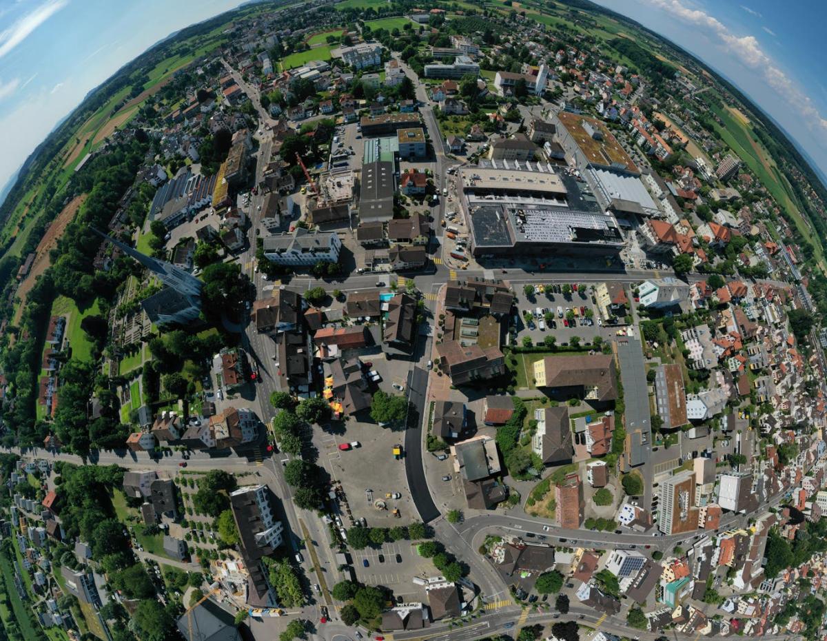 STARKE ENTWICKLUNG : Amriswil wächst am stärksten | Oberthurgau ...