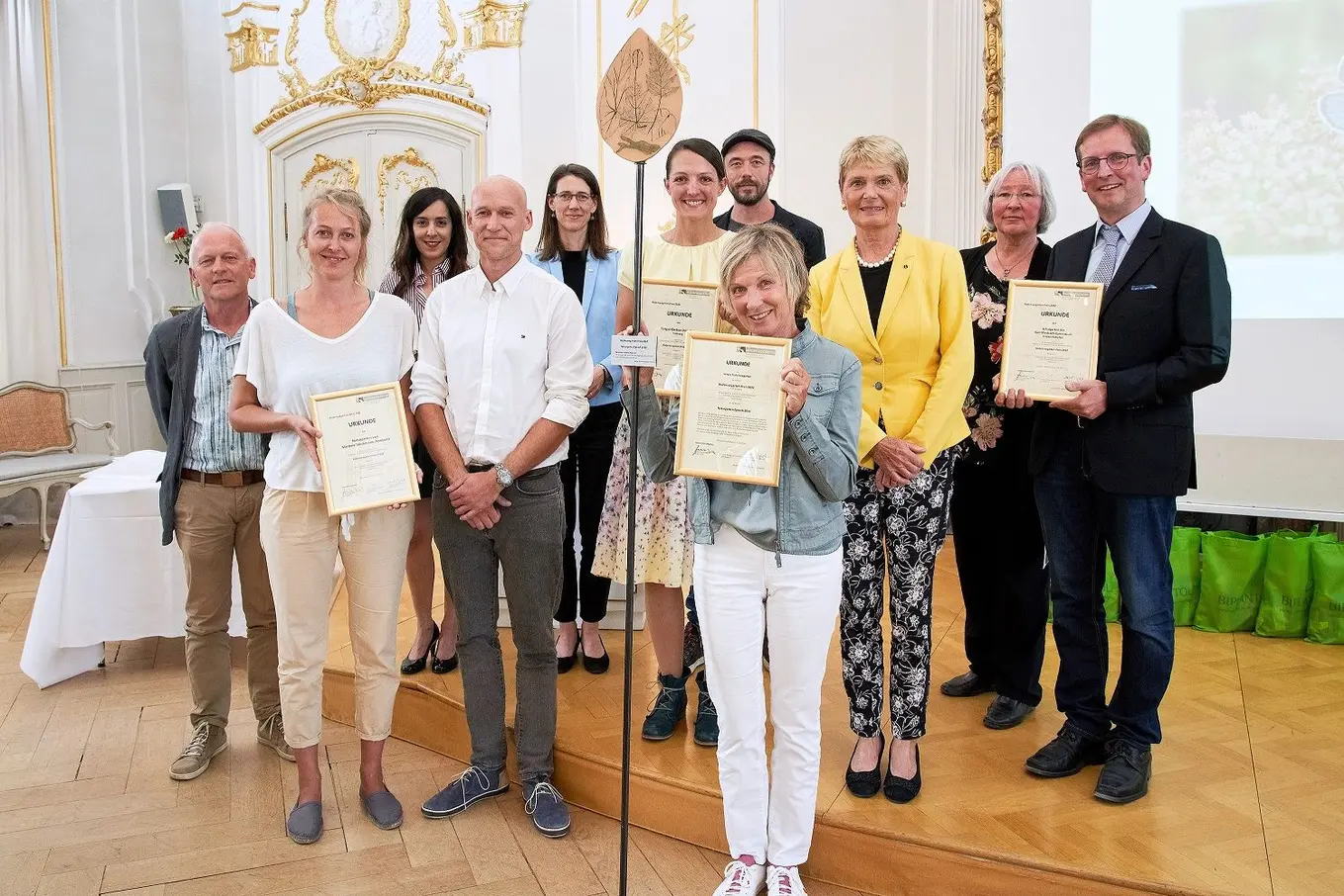 GARTENBAUKULTUR : Egnacher Naturgarten erhält den Bodenseegärtenpreis ...